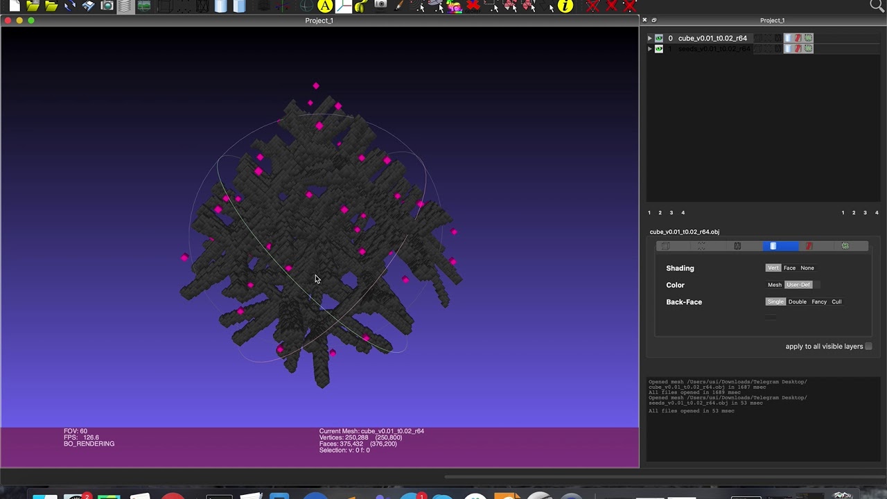 Naive Implementation of "Procedural Voronoi Foams for Additive ...