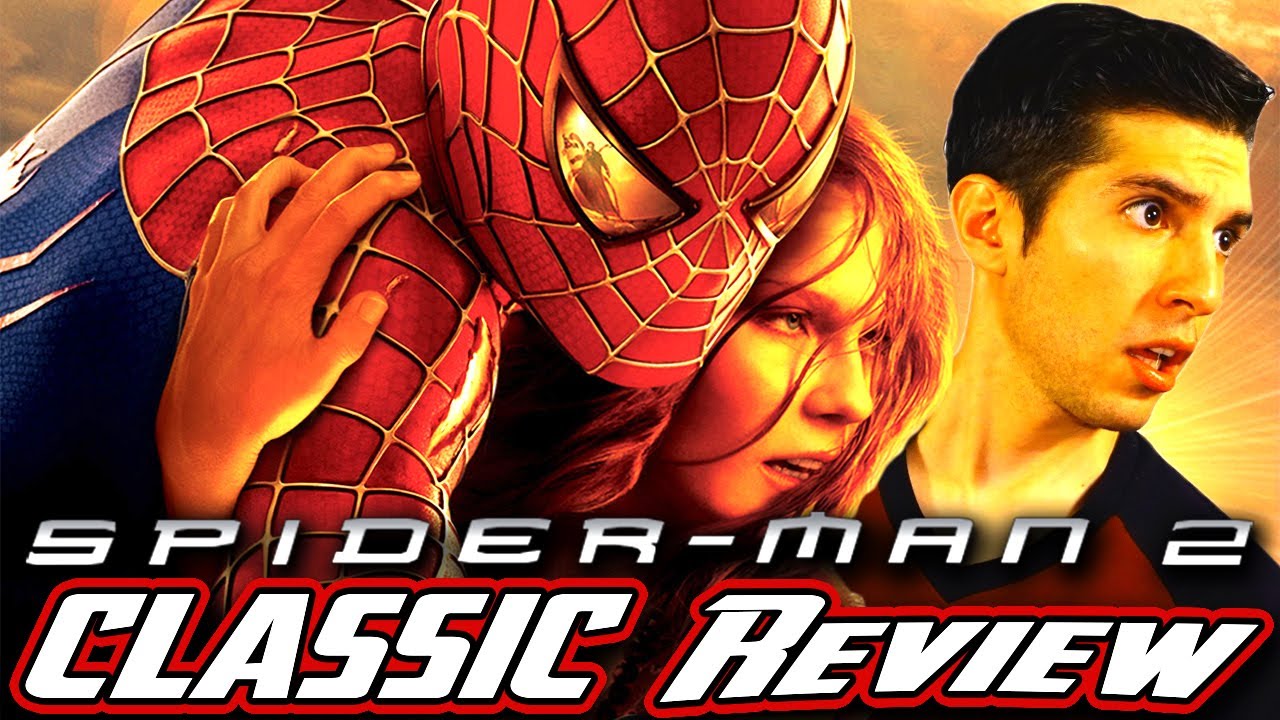 SPIDER-MAN 2 (2004) CLASSIC REVIEW - YouTube