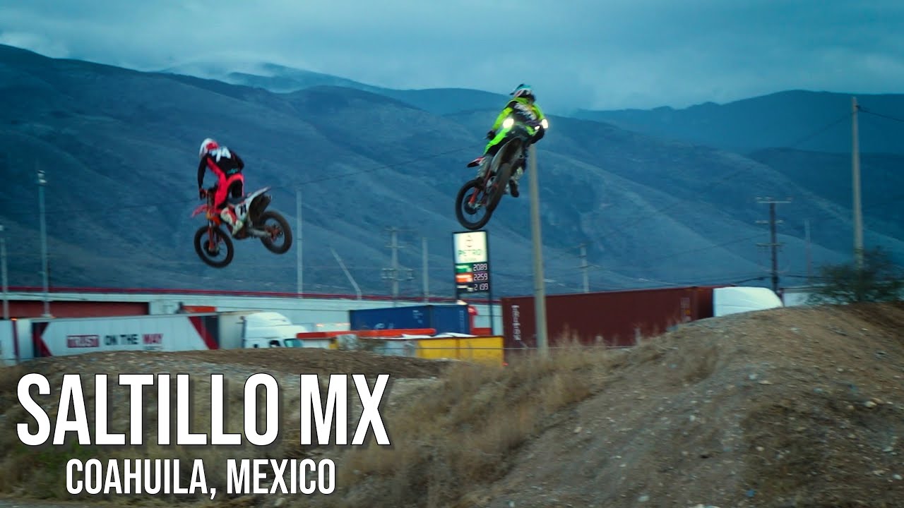 SALTILLO MX 2021 - YouTube