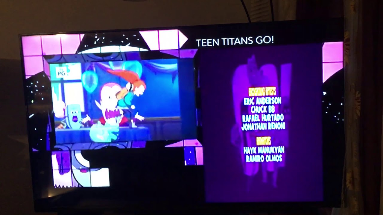 Cartoon Network Split Screen Credits, August 5, 2019. - YouTube