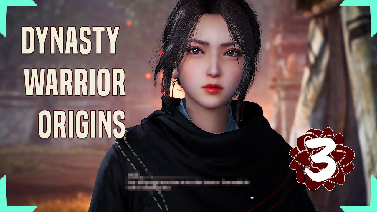 DYNASTY WARRIORS ORIGINS #3 LẦN ĐẦU GẶP ĐỔNG TRÁC ÁC DANH, LẠI GẶP ĐƯỢC ...