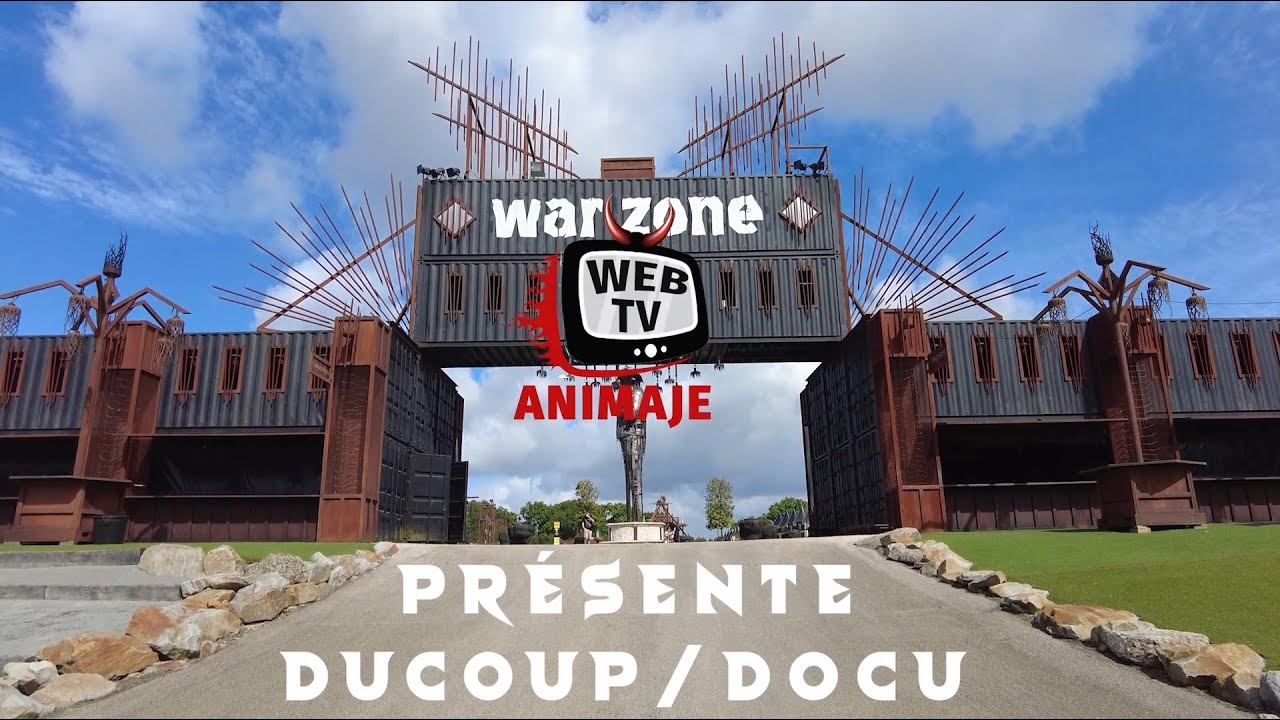 Hellfiction Ducoup Docu 2024 - YouTube