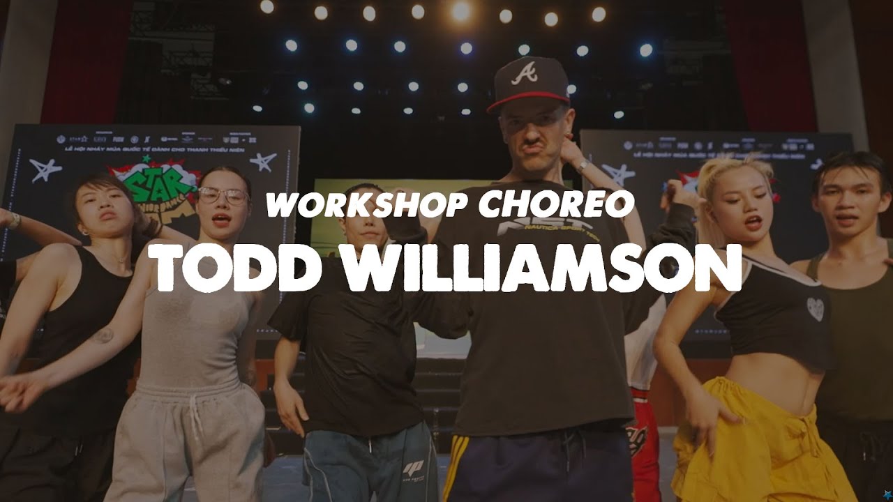 [SJDJ - WORKSHOP] TODD WILLIAMSON'S PERFORMANCE AT SJDJ WORKSHOP ...