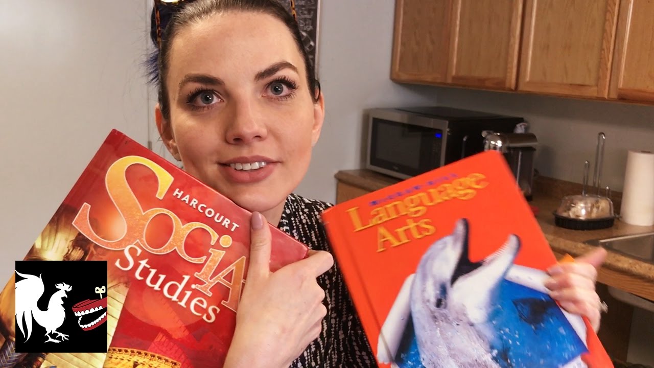 RT Life - Textbook Trivia - YouTube