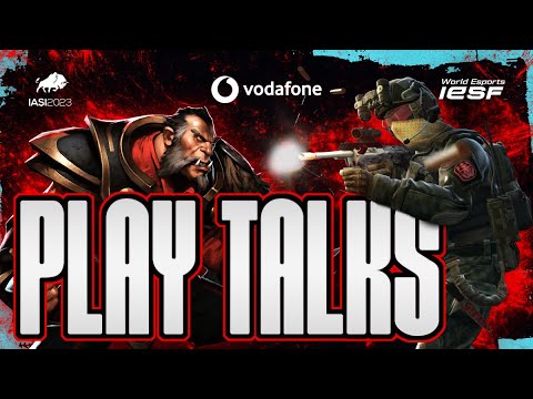 Play Talks by VODAFONE | Dan Radu Mihai, Patru Paunescu, Vlad Constantin Stirbu - YouTube