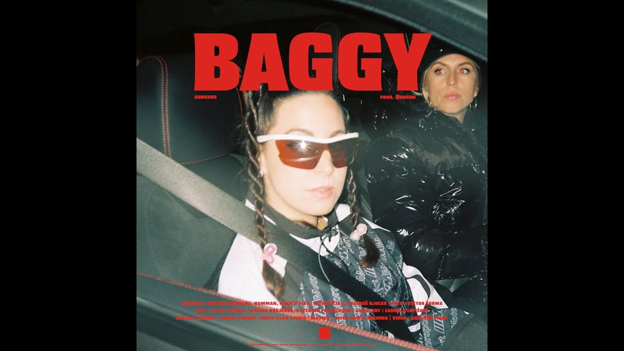 Sawsane - Baggy (prod. Hoodini) - YouTube