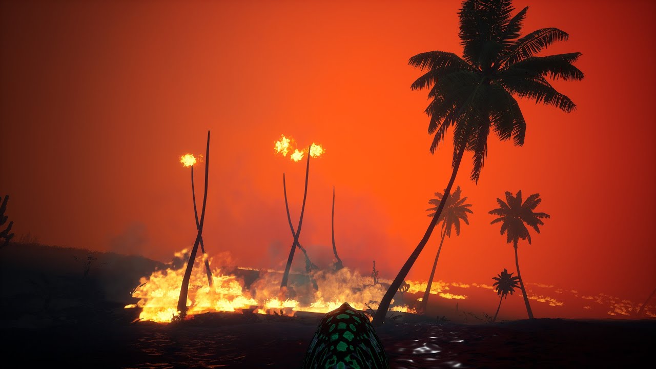 Nado's, Fire, Floods, Oh My! - Le HideOut - YouTube