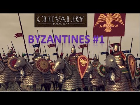 Chivalry Total War *Remastered* - Saving Rome #1 - YouTube
