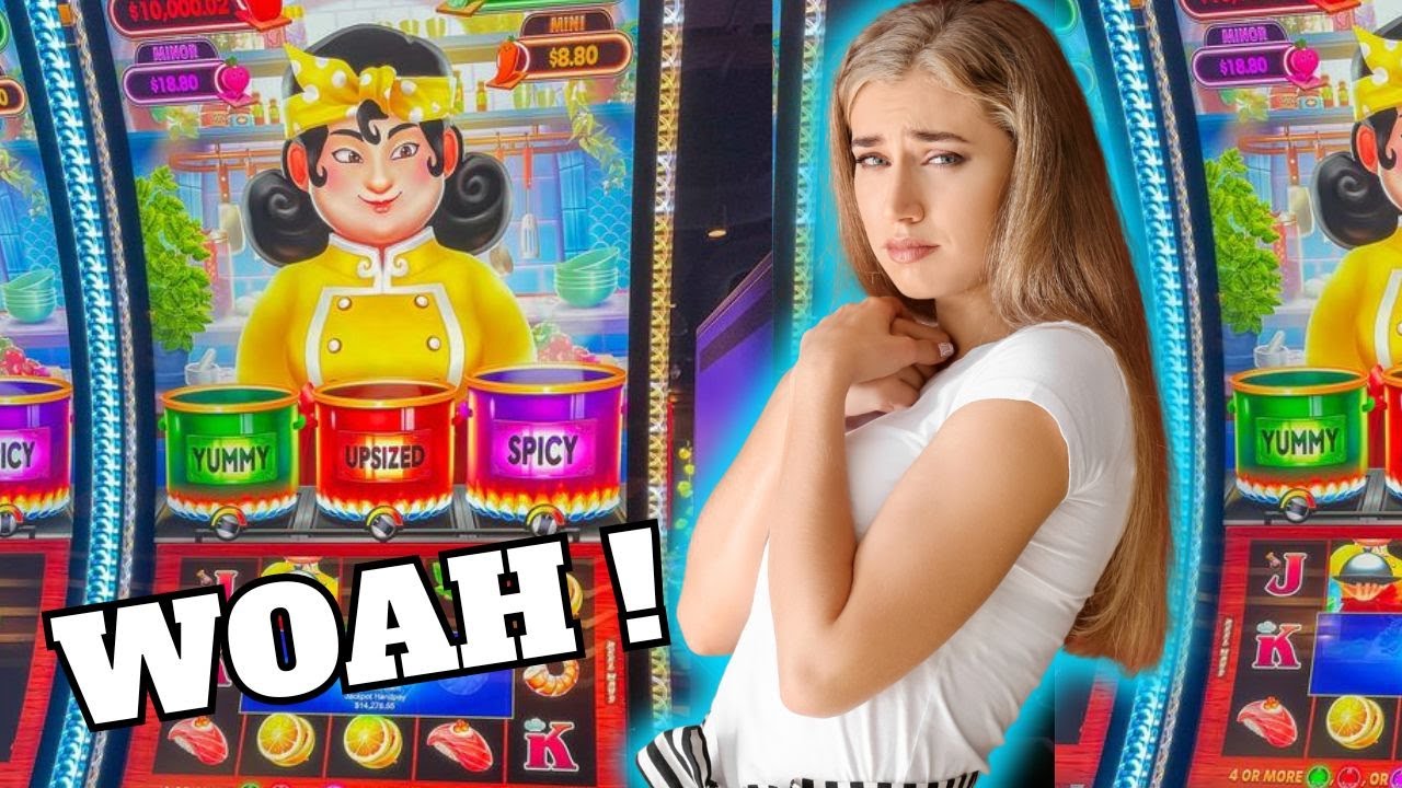 I Hit Every Bonus on the New Big Hot Flaming Pots Slot Machine! 🎰🔥 ...