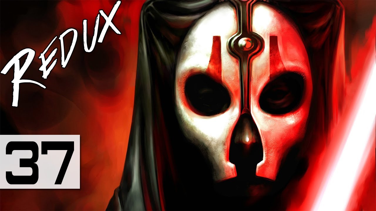 Star Wars: Knights Of The Old Republic 2 - Walkthrough - [Light Side ...