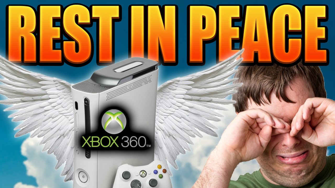 Xbox 360 is OFFICIALLY Dead - Xbox SHUTTING DOWN marketplace! - YouTube