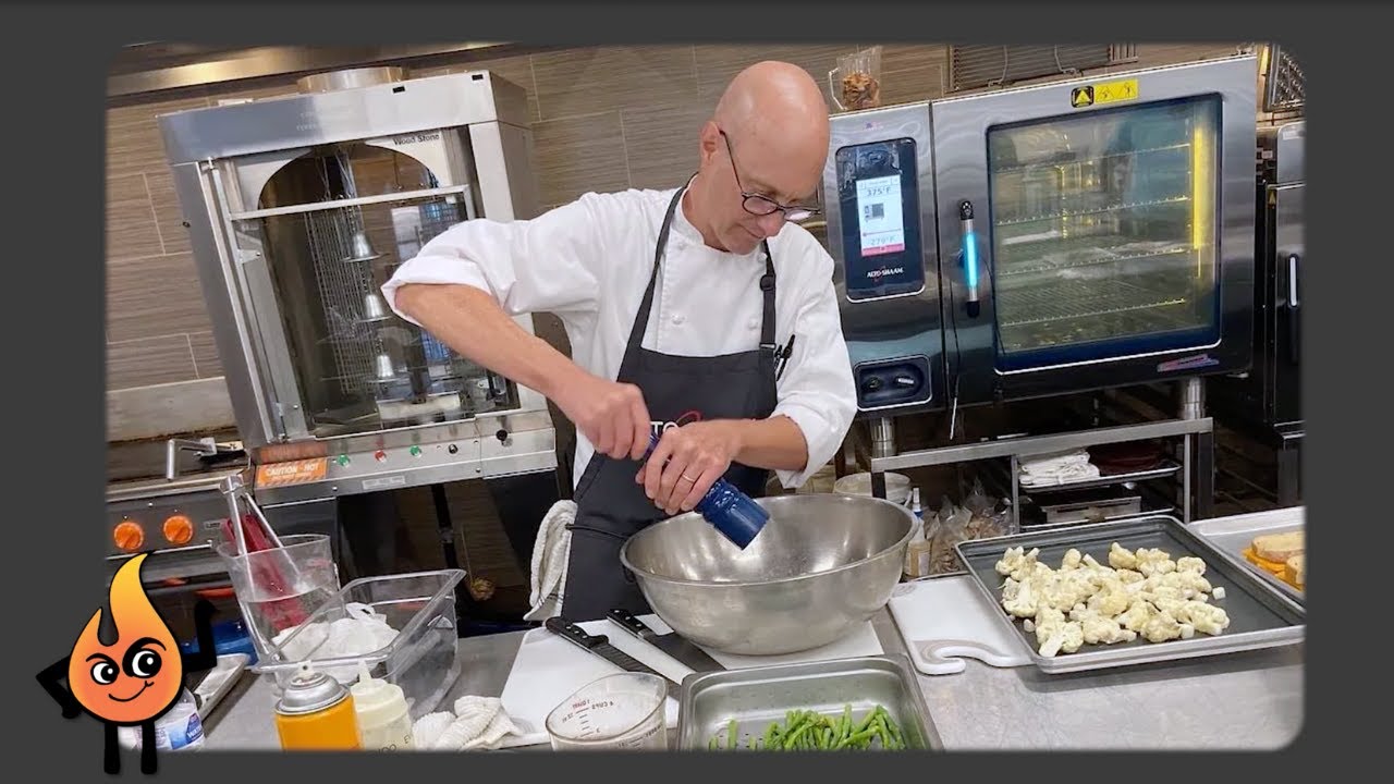 Get hands-on time with our chefs and the latest commercial foodservice ...