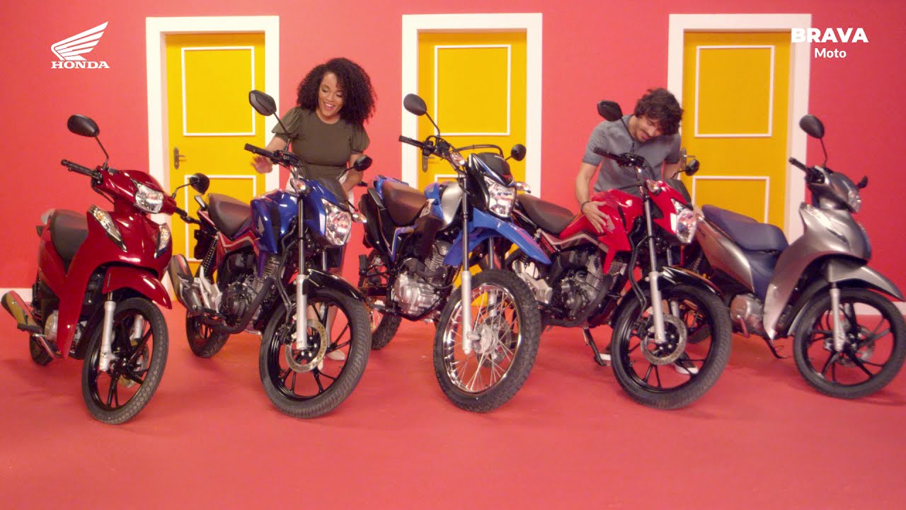 BRAVA MOTOS - Inauguração - YouTube