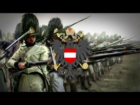 Austrian Empire (1804–1867) Military March \