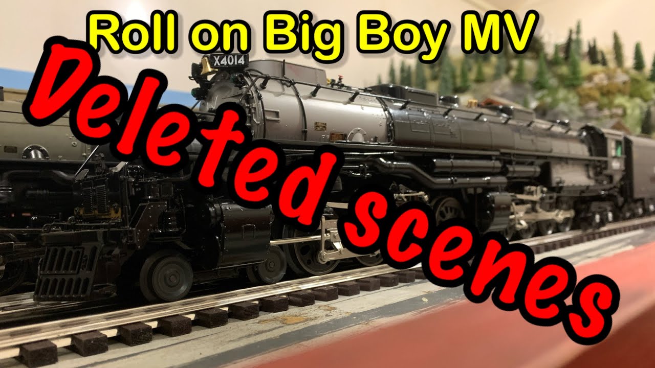 Roll On Big Boy MV Deleted Scenes - YouTube