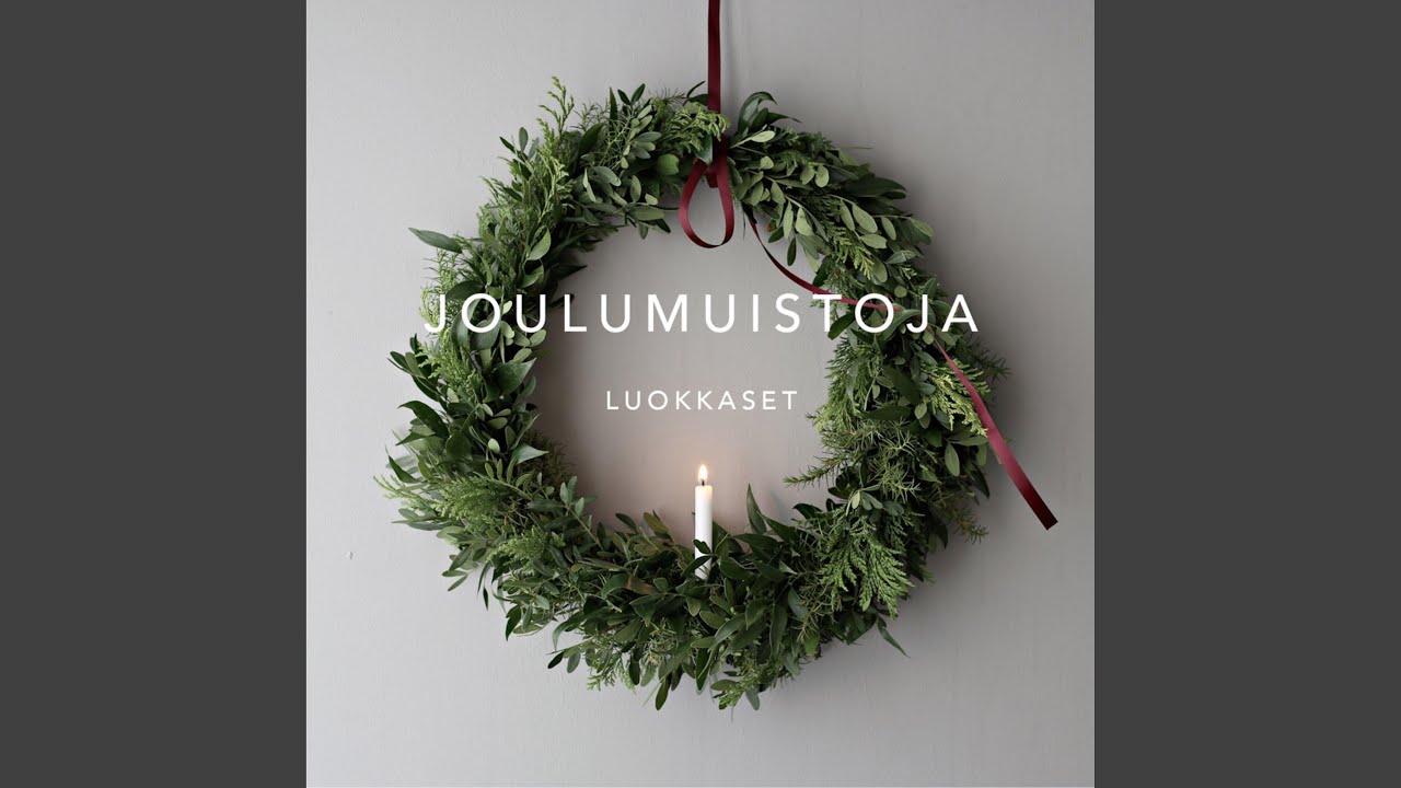 Jouluaatto on nyt herttainen - YouTube