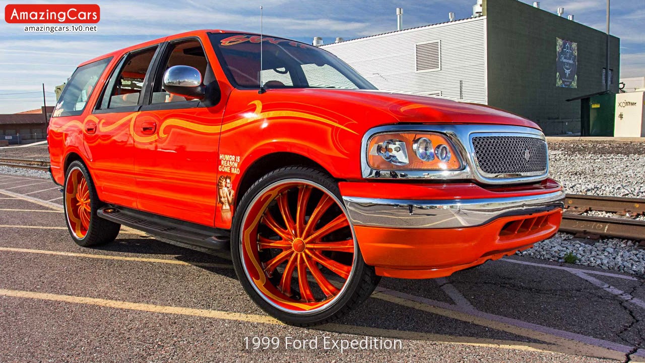 1999 Ford Expedition - YouTube