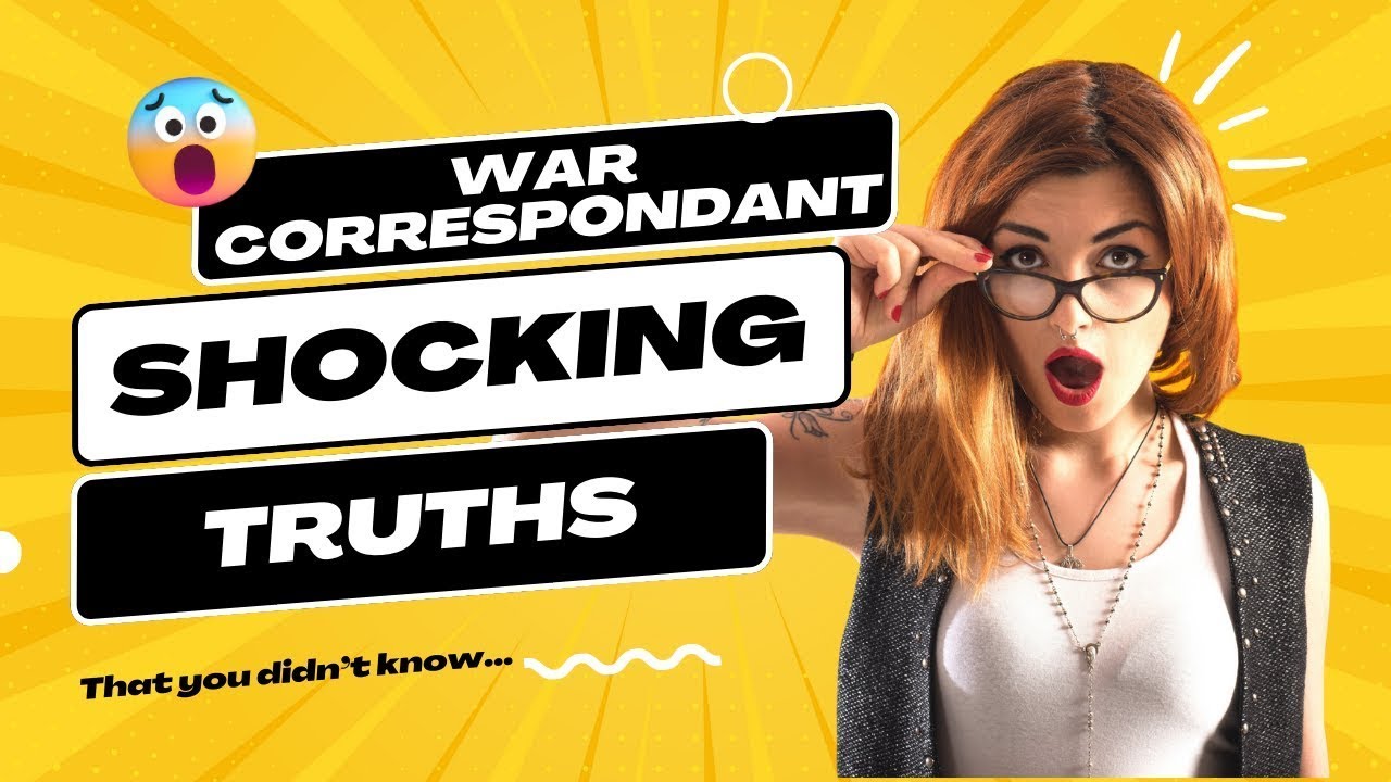 From Battlefield to Newsroom💥Sean Carberry's Journey as a War ...