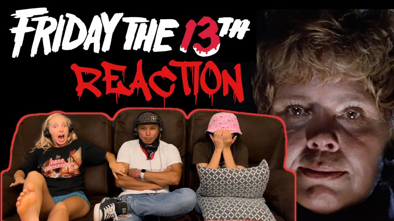 FRIDAY THE 13TH (1980) | First Time Watching | Movie Reaction! - YouTube