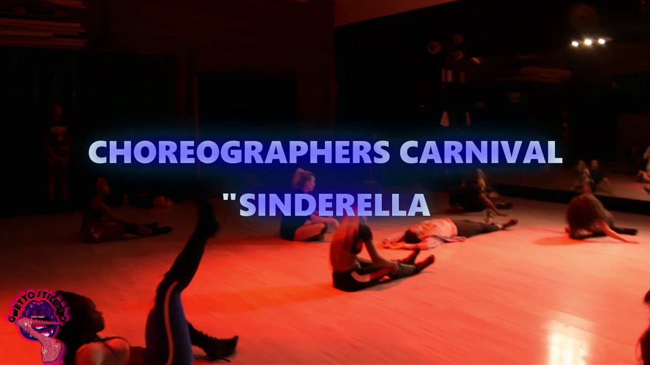 GHETTO STILETTO GURLZ BTS REHEARSAL BY APOLLO SA'DEEK - YouTube
