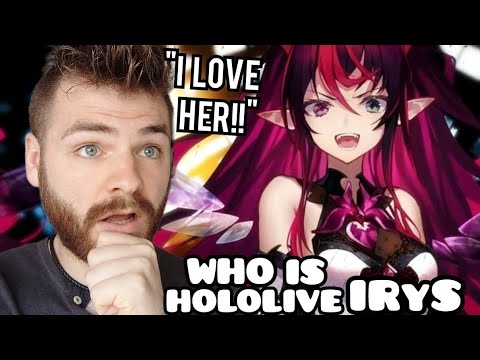 First Time Hearing IRyS "HERE COMES HOPE" | HOLOLIVE | Reaction - YouTube