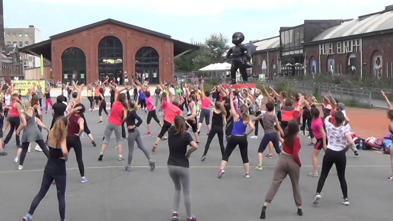 Gym Suédoise Lille Cours été 180816 - YouTube