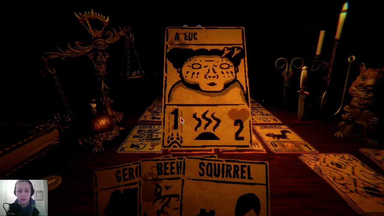 Inscryption... Death #99 No WAIT I FINALLY DID IT - YouTube