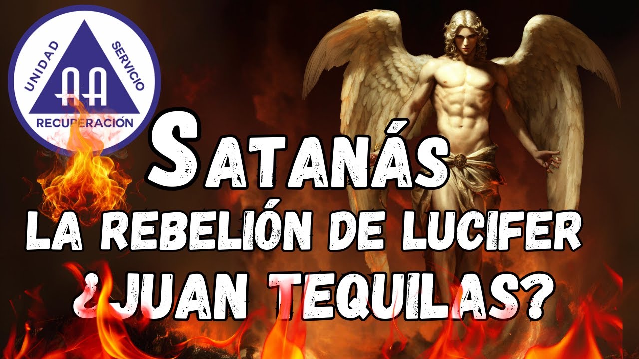 ¿Quién es el espíritu del alcohol? La Rebelión de Lucifer - YouTube