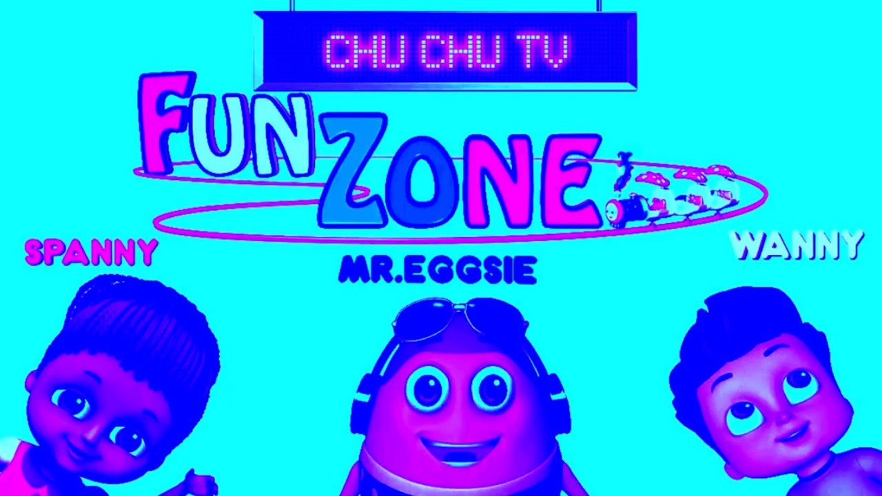 Chu Chu tv Funzon intro logo Effects : preview 2 Effects - YouTube