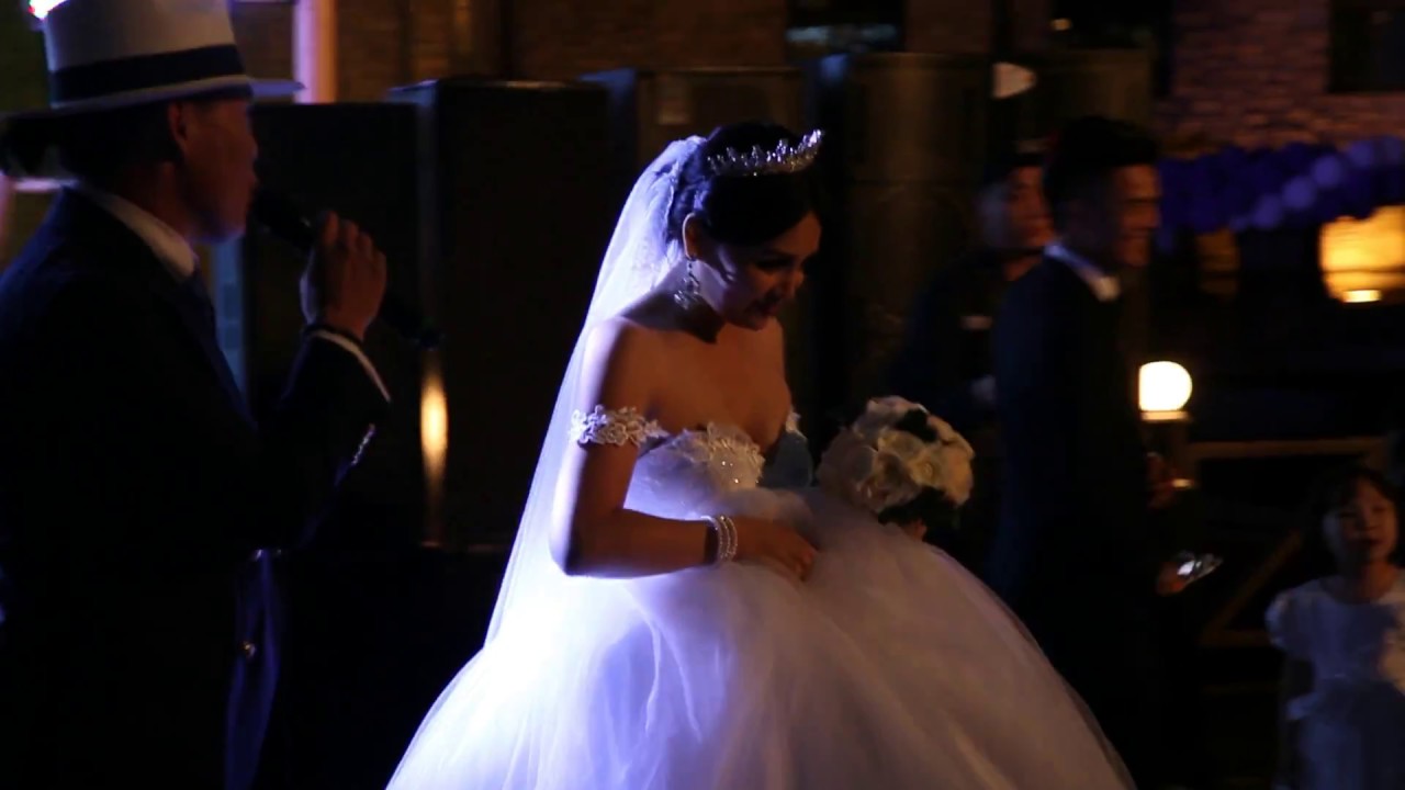 Who will be the next bride? .Bido&Ari wedding. - YouTube