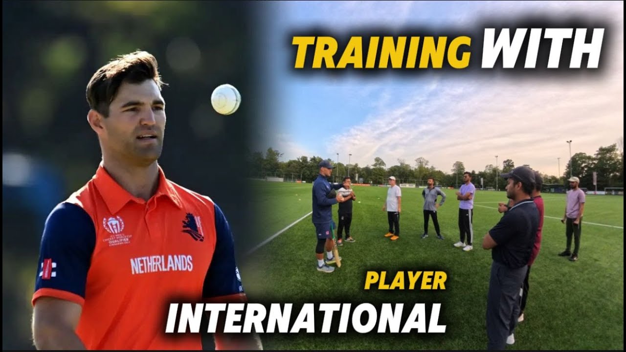This Cricket Practice Will Make You Train Harder | Ryan Klein - YouTube