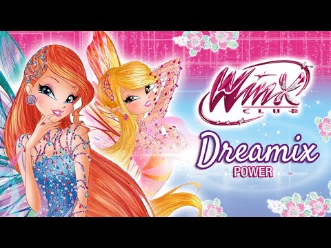 Winx Club - Winx Dreamix Power! (SPOT TV)