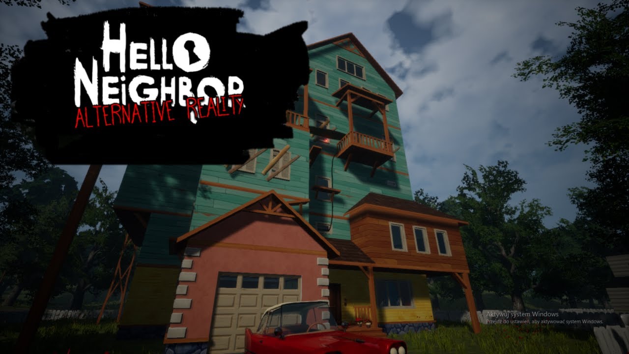 Hello Neighbor : Alternative Reality Full Game (Release 1.8.2) - YouTube