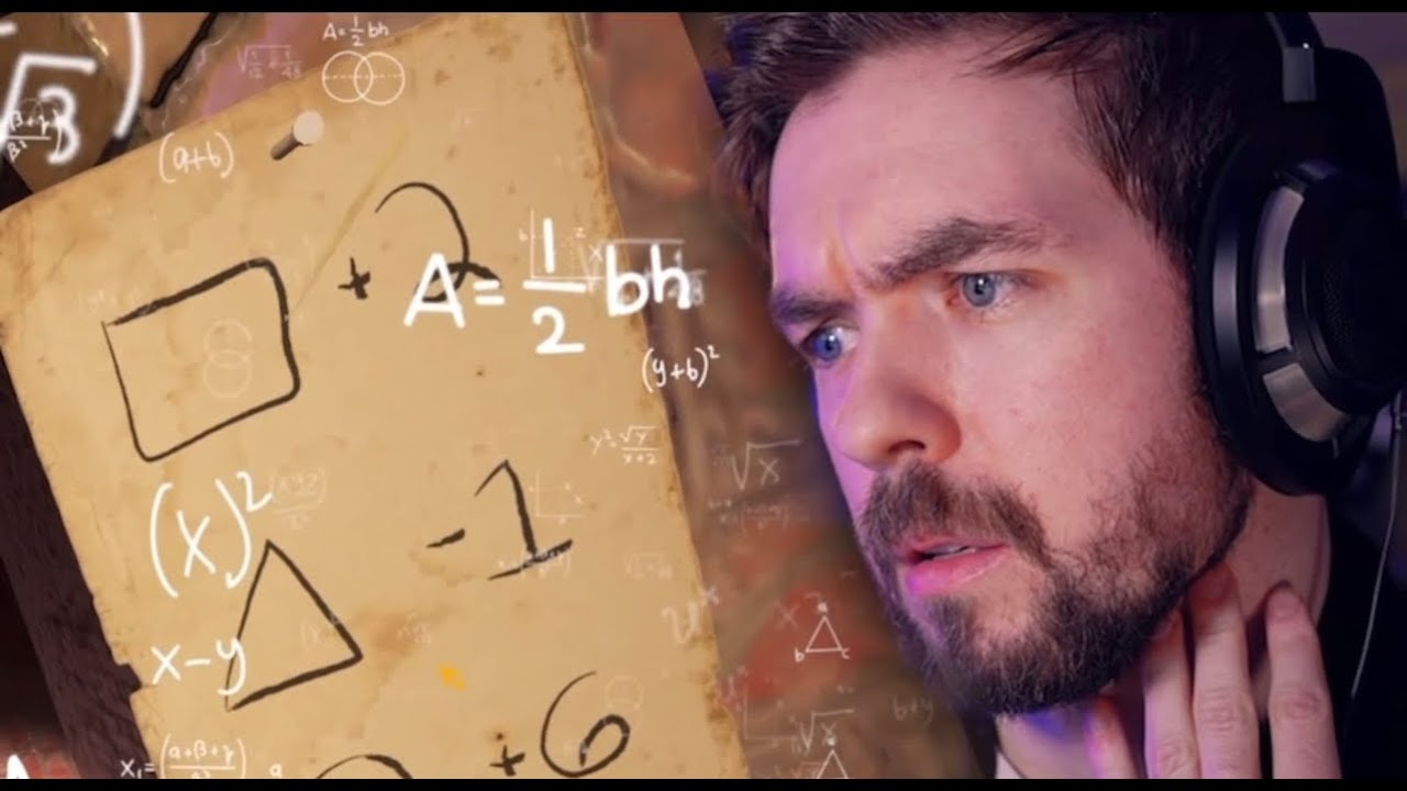 Math Is Hard - YouTube