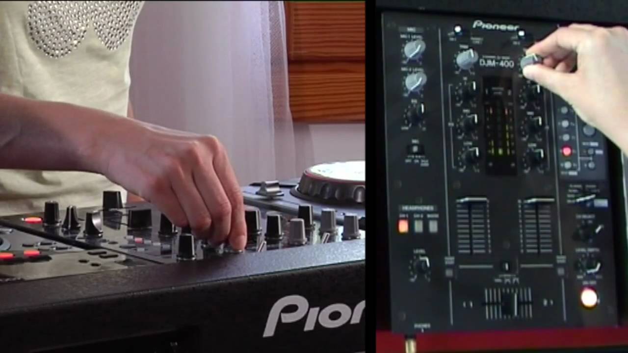 How to DJ - Ep. 1 (4/5) - Sarah Main - Entering The Scene - YouTube