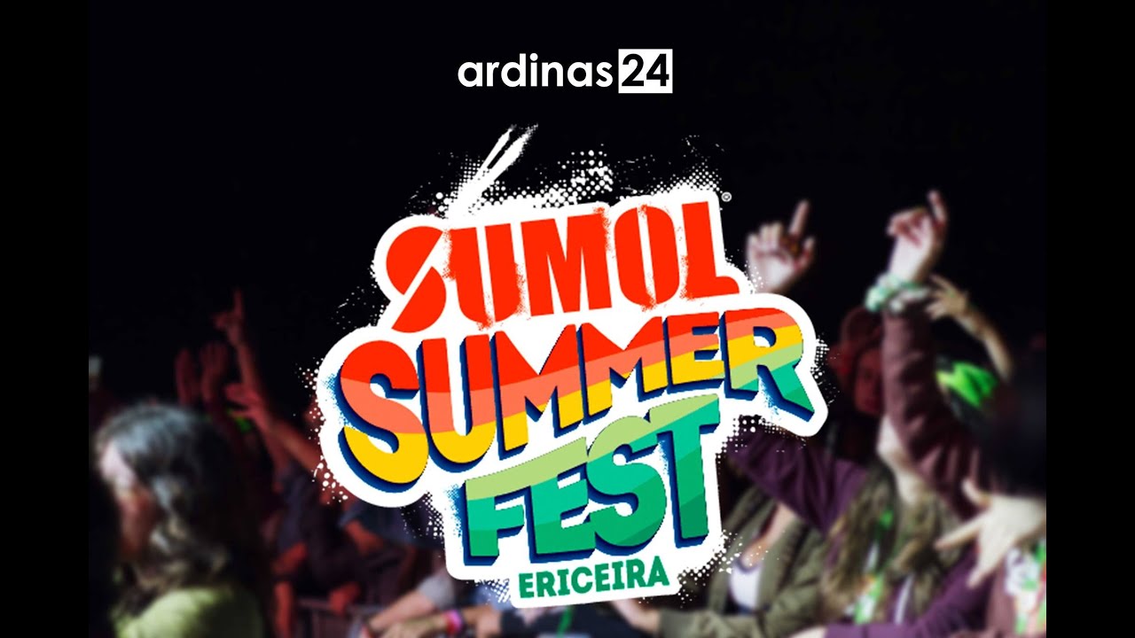Resumo Sumol Summer Fest '16 - YouTube