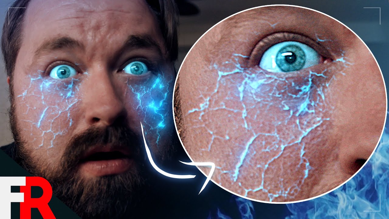 Infected Veins (After Effects Tutorial) - YouTube