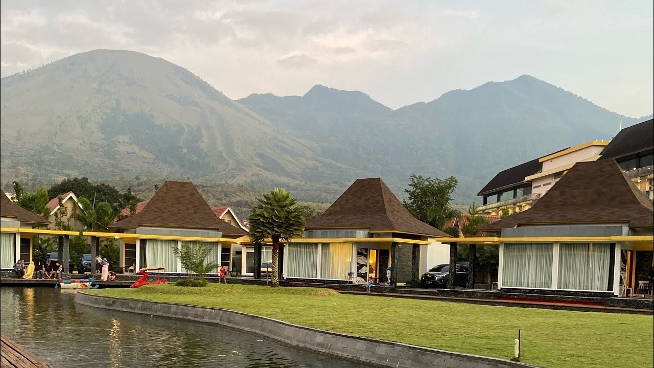 Cahaya Villa Garut | Swiss Van Java nya Indonesia.. Pemandangannya woww ...