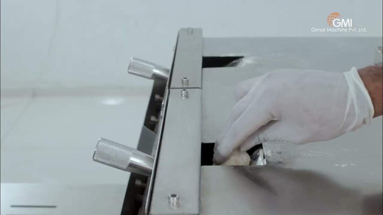 How to Make 2000 Chapatis in an Hour - The Fastest Automatic Chapati ...