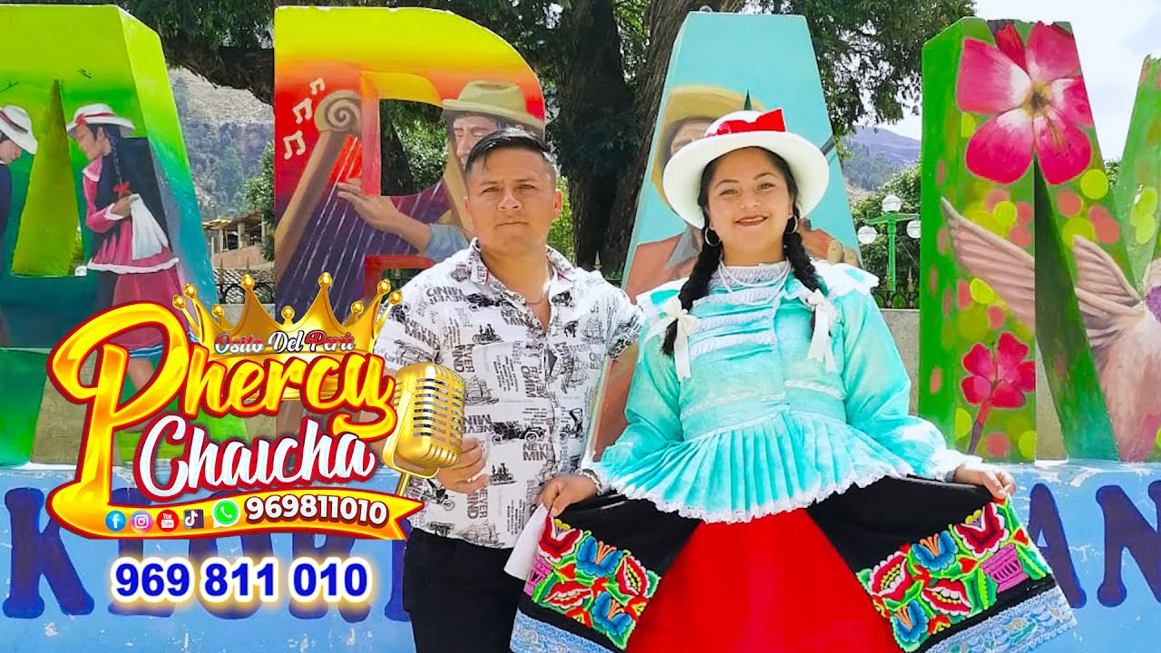 PHERCY CHAICHA EL OSITO DEL PERU / TEMA: PUNTACAJNITA - YouTube