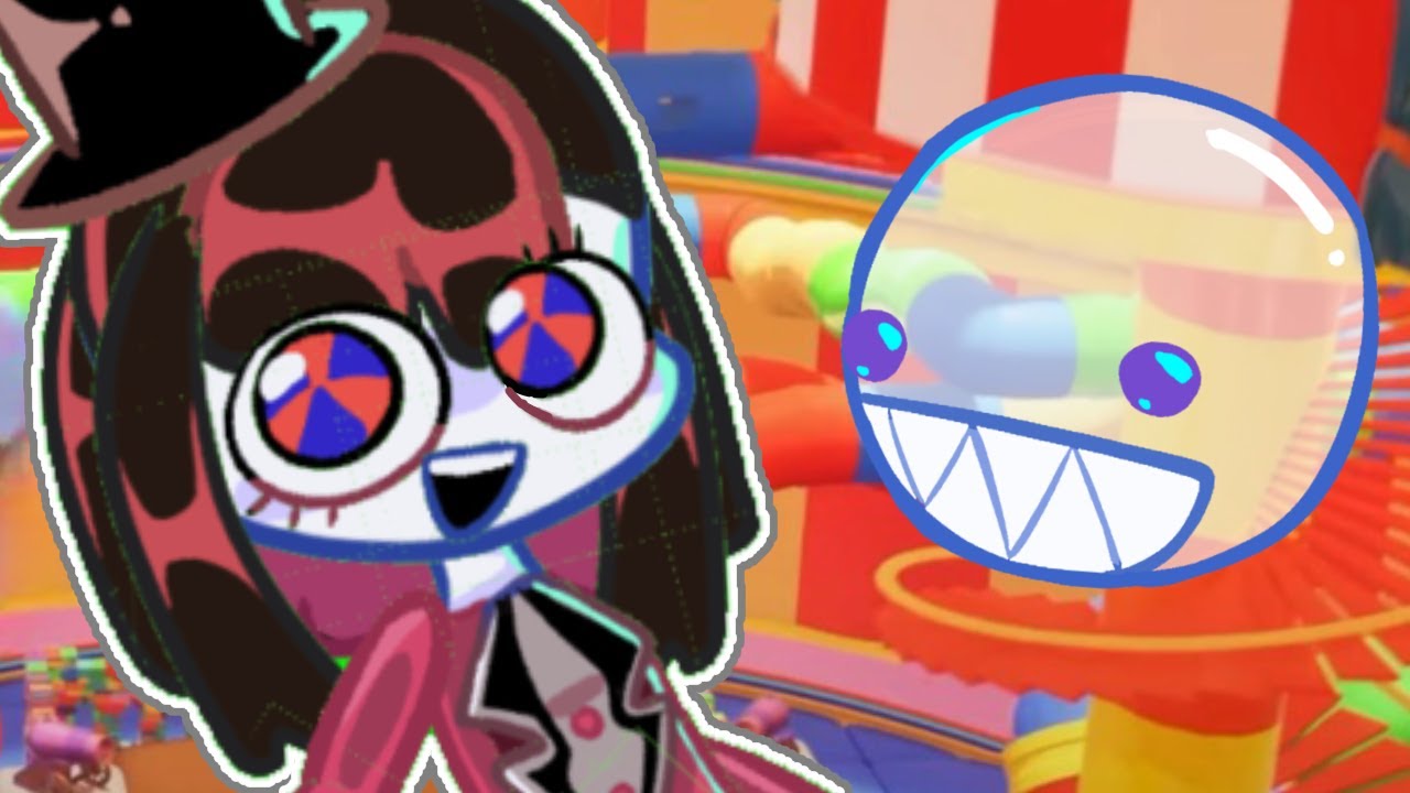 Pomni as Caine! || The Amazing Digital Circus || Gacha - YouTube