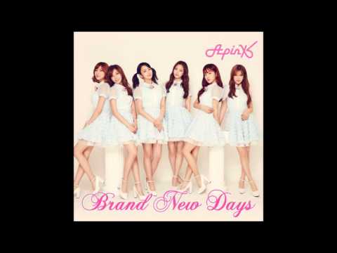 에이핑크(Apink) –  Brand New Days