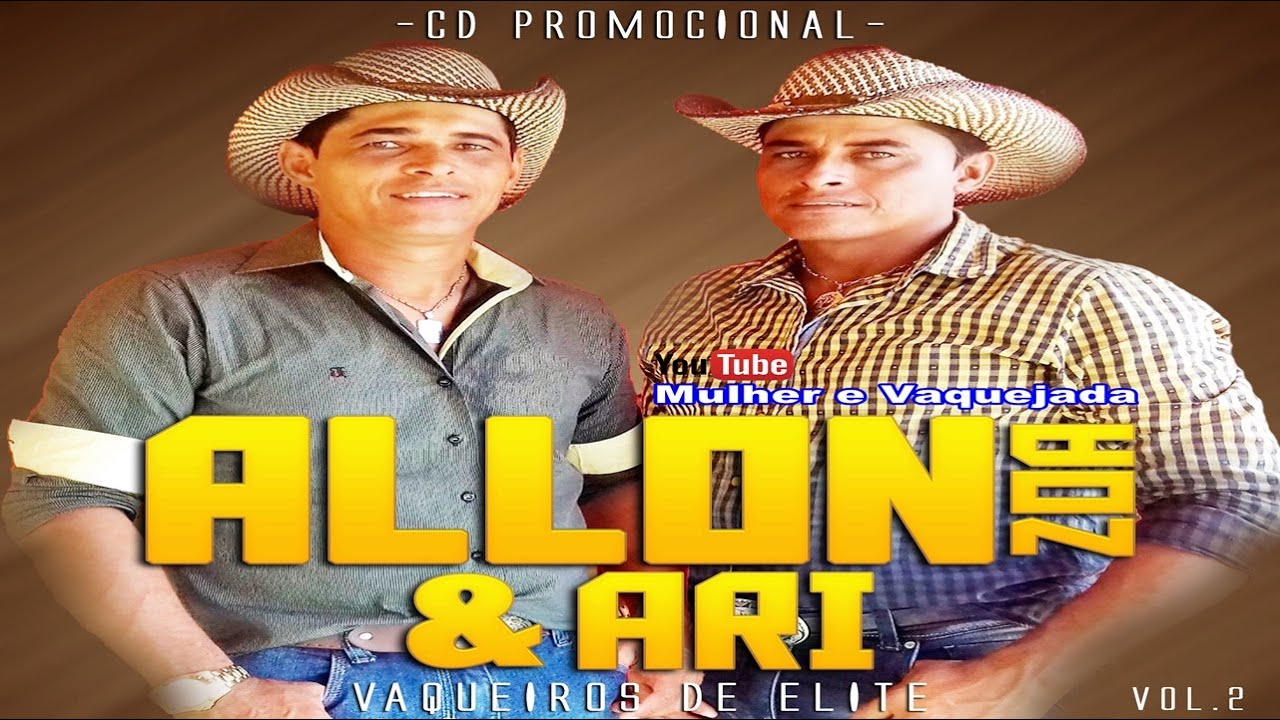 Allon Zoa & Arí 2016 - Completo - YouTube