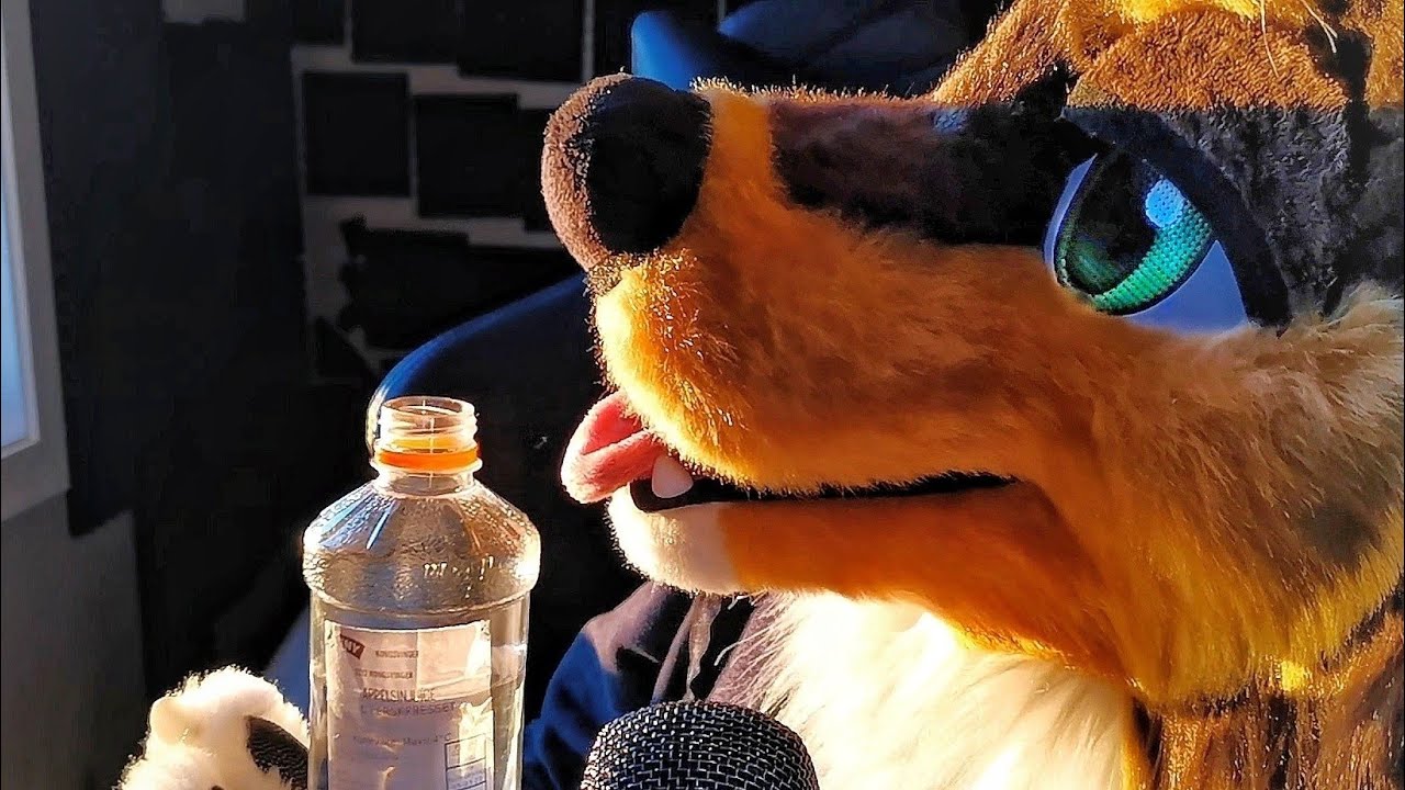Mouth Sounds Asmr Furry Youtube