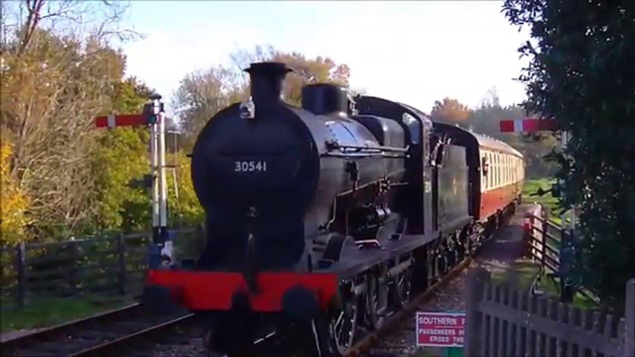The Train Now Arriving 2015 - YouTube
