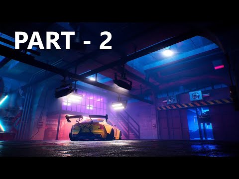 NFS HEAT - Gameplay || Part-2 "Ana" - YouTube