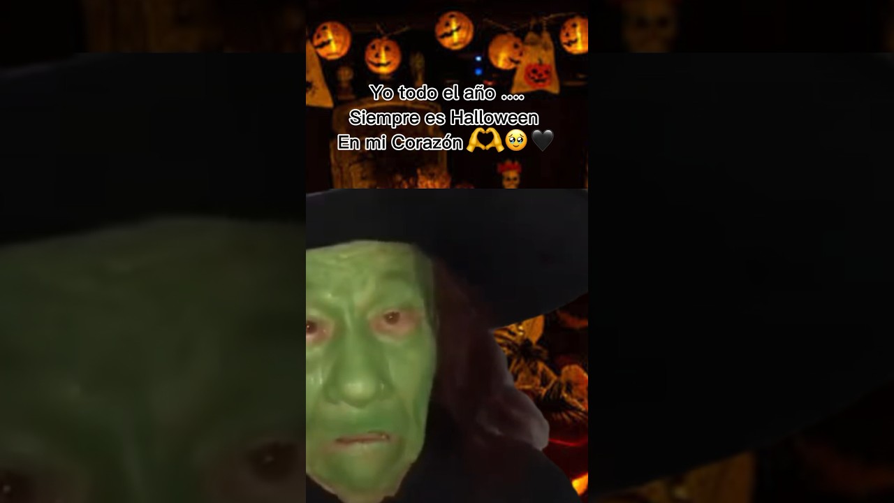 Halloween siempre #halloween #gilbertona #meme #funnyshorts #humor # ...