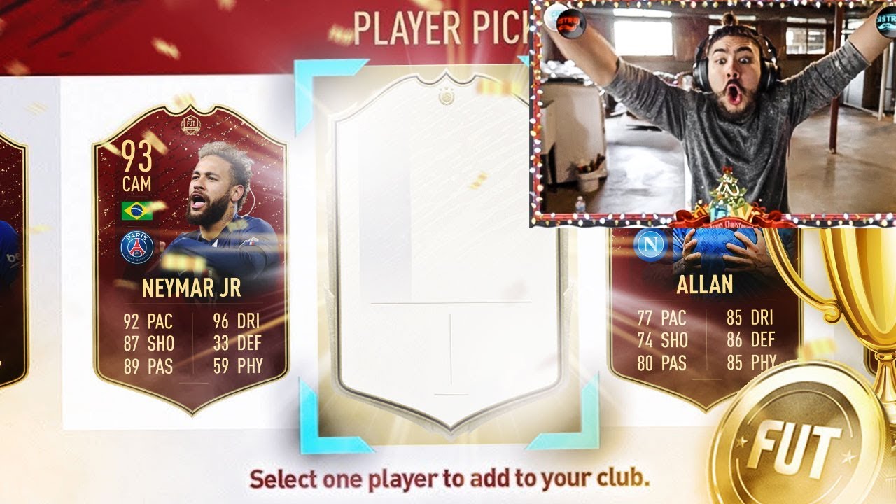 30-0 TOP 100 REWARDS!! ICON PACKS!! FIFA 20 - YouTube