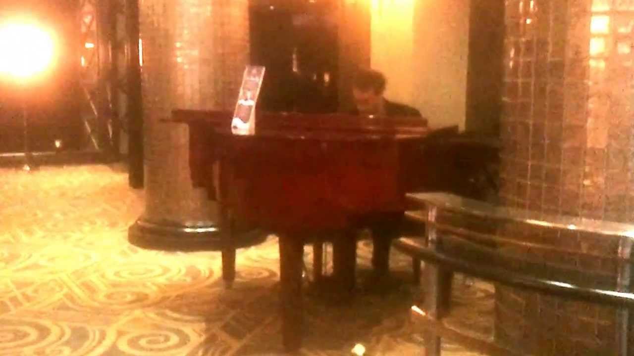 Beatrice by Sam Rivers, solo jazz piano - YouTube