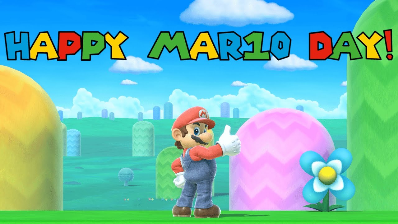 i like mario :) - YouTube